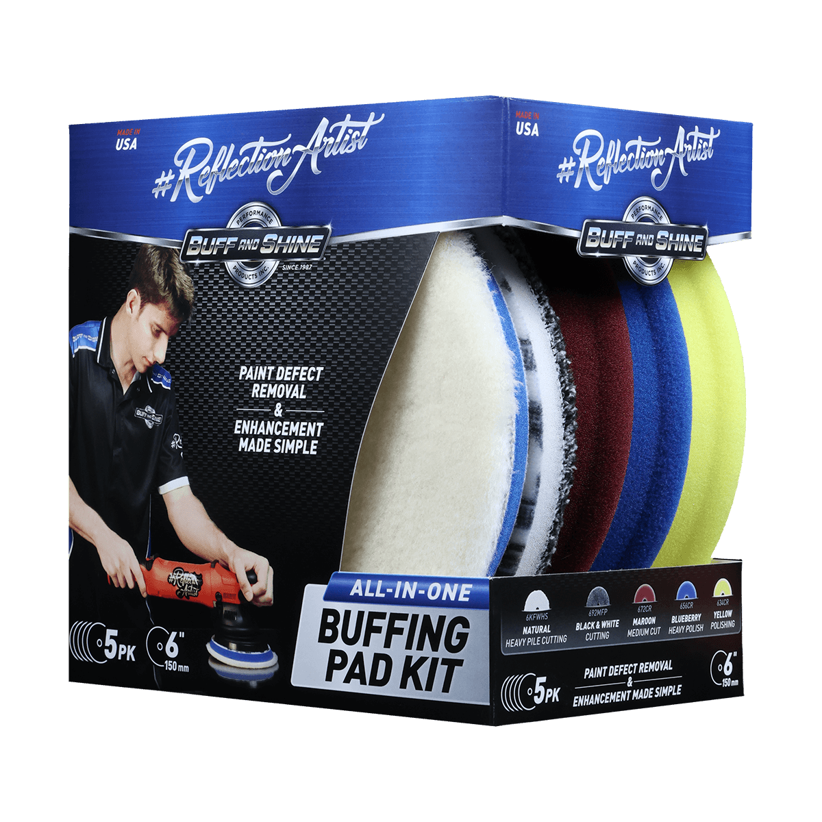 All Kits – Buff and Shine Mfg