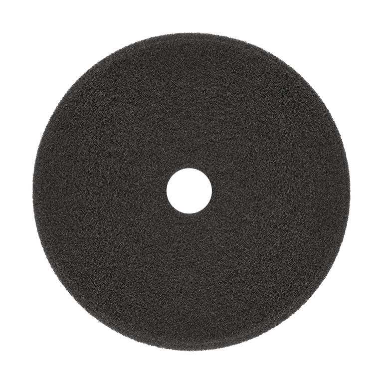 320EG - 3" Black EdgeGuard™ Foam Pad - Final Finishing – Buff and Shine Mfg