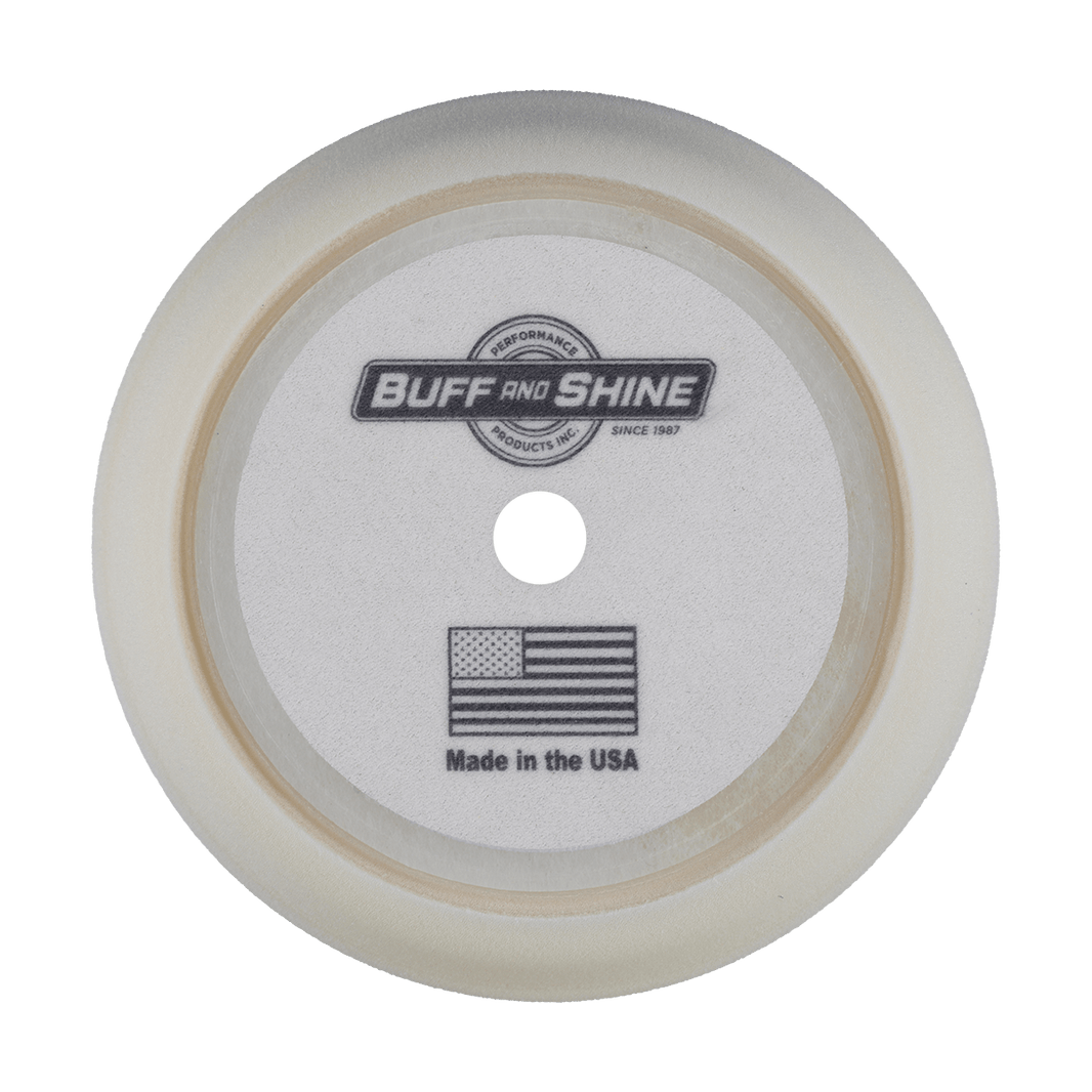 Contour Foam Pads – Buff and Shine Mfg