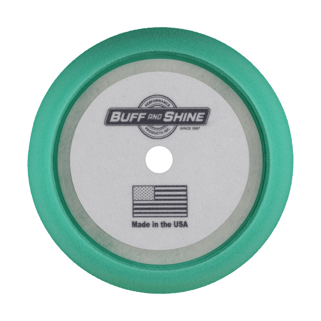 Contour Foam Pads – Buff and Shine Mfg
